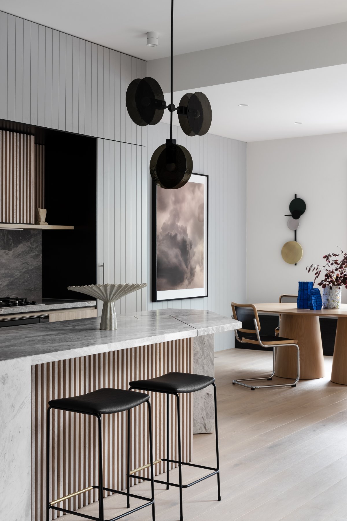 YinjiSpace - Studio Doherty x Grid House